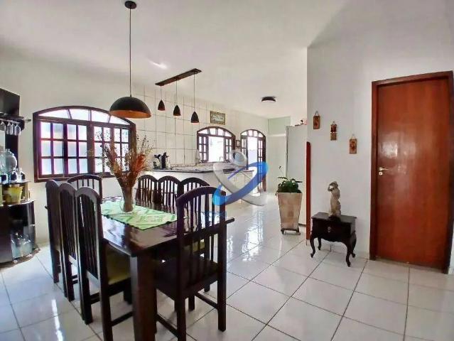 Casa / Sobrado para Venda em Caçapava/SP Vila Pantaleão 3 Quartos