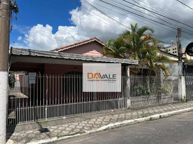 Casa / Sobrado para Venda em Caçapava/SP Vila Pantaleão 4 Quartos