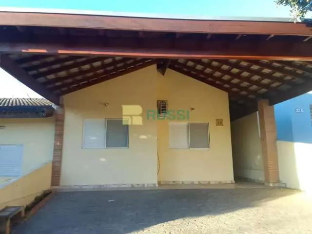 Casa / Sobrado para Venda em Caçapava/SP Vila Paraíso 2 Quartos