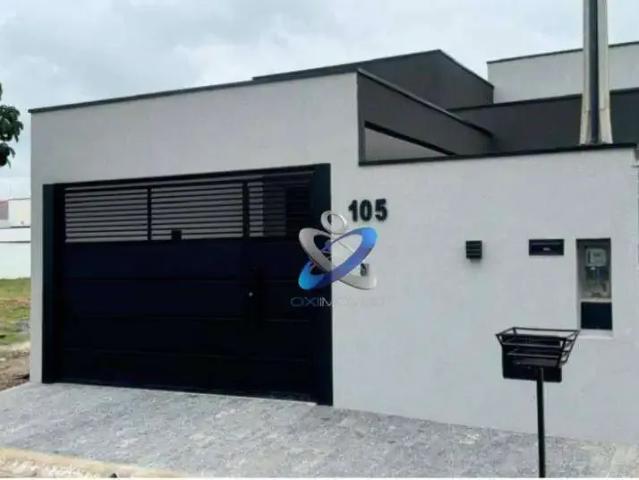 Casa / Sobrado para Venda em Caçapava/SP Vila Paraíso 3 Quartos