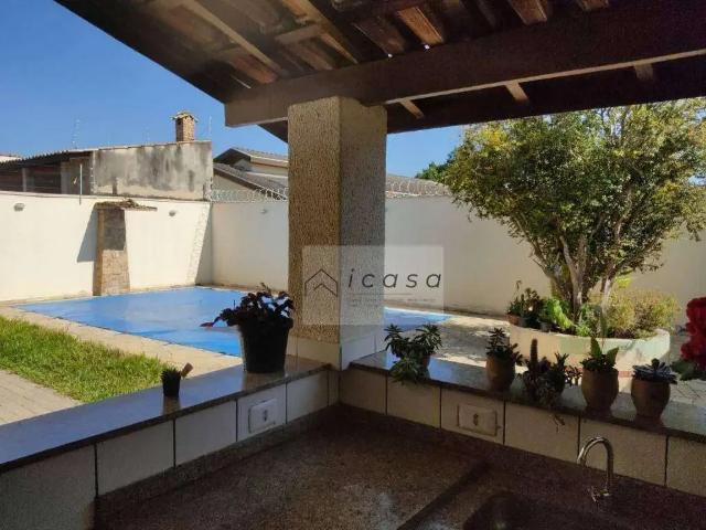 Casa / Sobrado para Venda em Caçapava/SP Vila Resende 4 Quartos