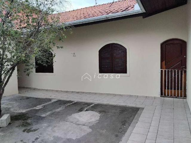 Casa / Sobrado para Venda em Caçapava/SP Vila Resende 4 Quartos