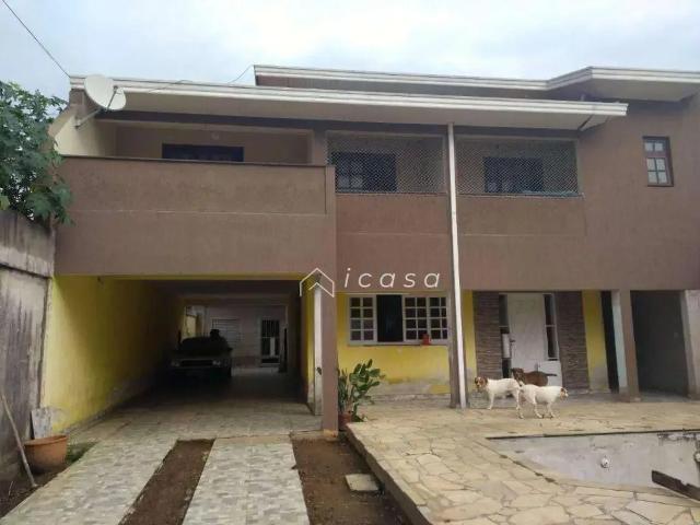 Casa / Sobrado para Venda em Caçapava/SP Vila Resende 2 Quartos