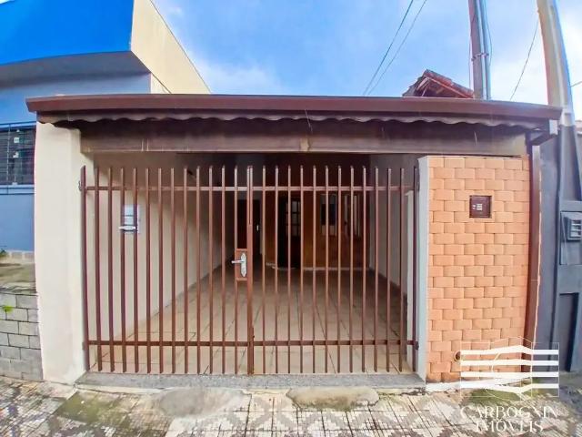 Casa / Sobrado para Venda em Caçapava/SP Vila Resende 2 Quartos