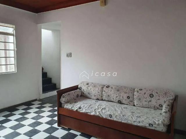 Casa / Sobrado para Venda em Caçapava/SP Vila Resende 2 Quartos