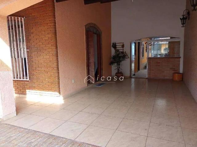 Casa / Sobrado para Venda em Caçapava/SP Vila Resende 2 Quartos