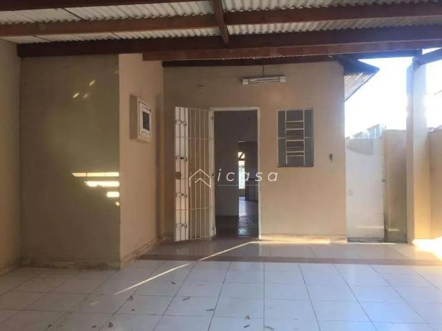 Casa / Sobrado para Venda em Caçapava/SP Vila Resende 3 Quartos