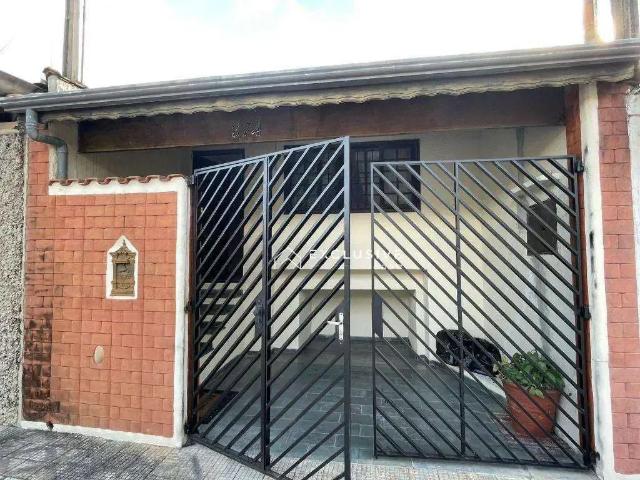 Casa / Sobrado para Venda em Caçapava/SP Vila Resende 3 Quartos