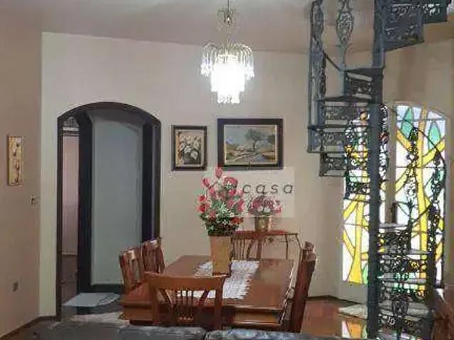 Casa / Sobrado para Venda em Caçapava/SP Vila Resende 3 Quartos