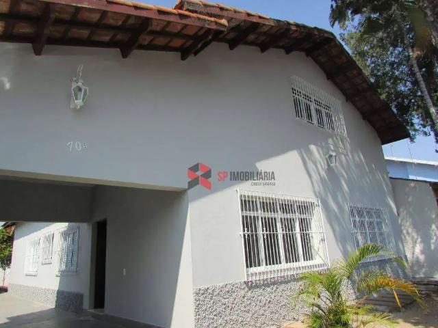 Casa / Sobrado para Venda em Caçapava/SP Vila Resende 3 Quartos
