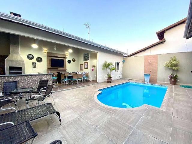 Casa / Sobrado para Venda em Caçapava/SP Vila Resende 3 Quartos