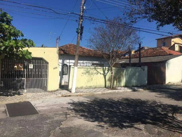 Casa / Sobrado para Venda em Caçapava/SP Vila Resende 3 Quartos