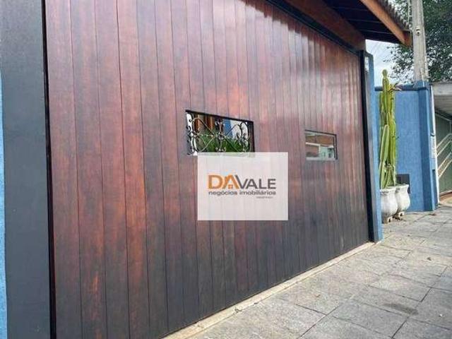 Casa / Sobrado para Venda em Caçapava/SP Vila Resende 3 Quartos