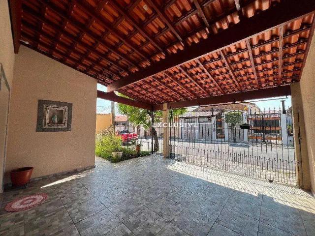 Casa / Sobrado para Venda em Caçapava/SP Vila Resende 3 Quartos