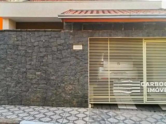 Casa / Sobrado para Venda em Caçapava/SP Vila Resende 3 Quartos