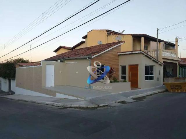Casa / Sobrado para Venda em Caçapava/SP Vila Resende 3 Quartos