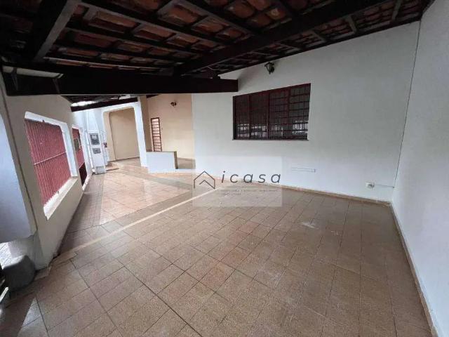 Casa / Sobrado para Venda em Caçapava/SP Vila Resende 3 Quartos
