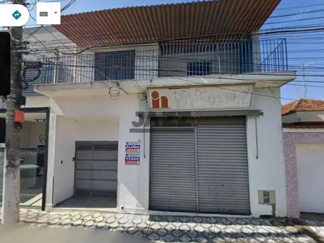 Casa / Sobrado para Venda em Caçapava/SP Vila Resende 3 Quartos