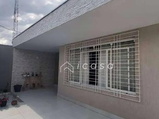 Casa / Sobrado para Venda em Caçapava/SP Vila Resende 3 Quartos
