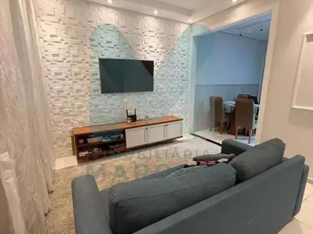 Casa / Sobrado para Venda em Caçapava/SP Village das Flores 2 Quartos