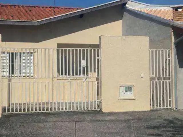 Casa / Sobrado para Venda em Caçapava/SP Village das Flores 2 Quartos