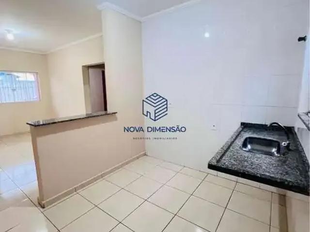 Casa / Sobrado para Venda em Caçapava/SP Village das Flores 2 Quartos
