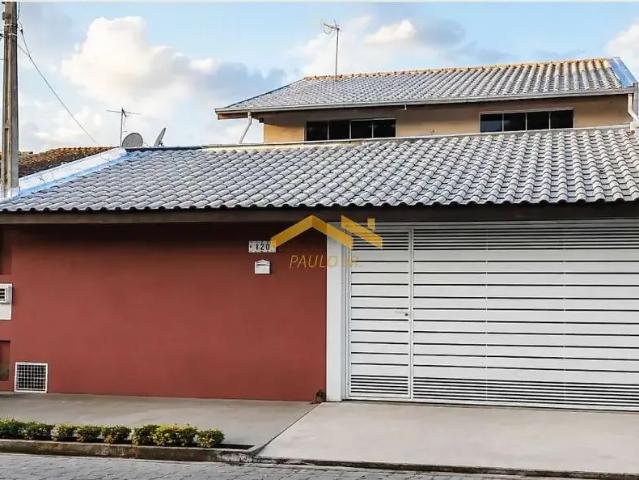 Casa / Sobrado para Venda em Caçapava/SP Village das Flores 3 Quartos