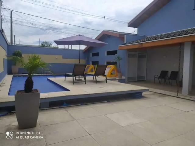 Casa / Sobrado para Venda em Caçapava/SP Village das Flores 3 Quartos