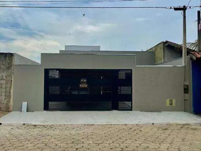 Casa / Sobrado para Venda em Caçapava/SP Village das Flores 3 Quartos