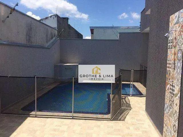 Casa / Sobrado para Venda em Caçapava/SP Village das Flores 3 Quartos