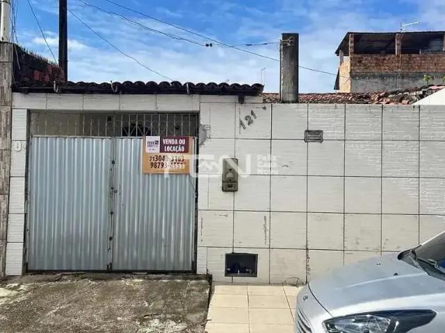 Casa / Sobrado para Venda em Camaçari/BA Mangueiral 2 Quartos