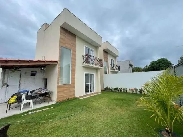 Casa / Sobrado para Venda em Camaçari/BA Monte Gordo 2 Quartos