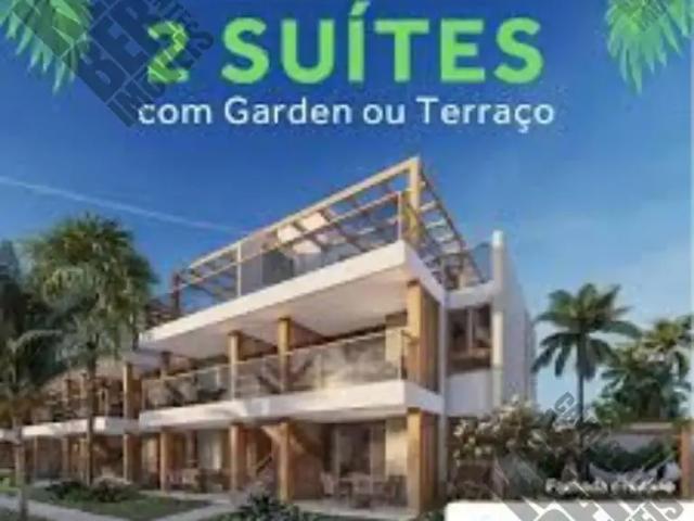 Casa / Sobrado para Venda em Camaçari/BA Monte Gordo 2 Quartos