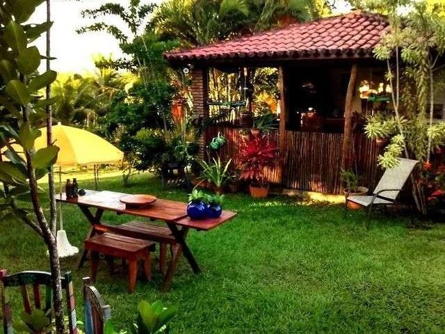 Casa / Sobrado para Venda em Camaçari/BA Monte Gordo 3 Quartos