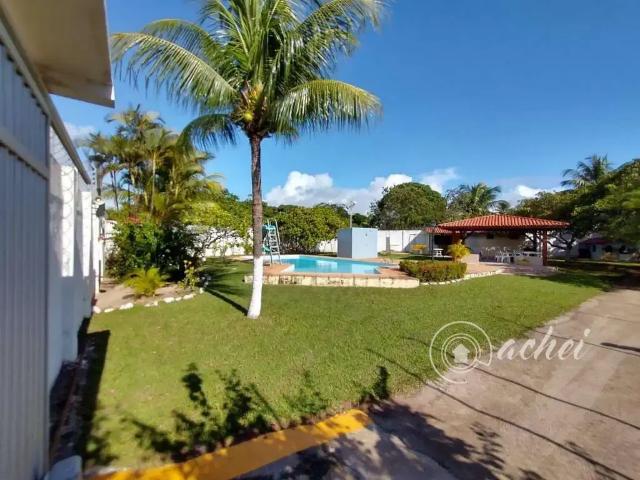 Casa / Sobrado para Venda em Camaçari/BA Monte Gordo 4 Quartos