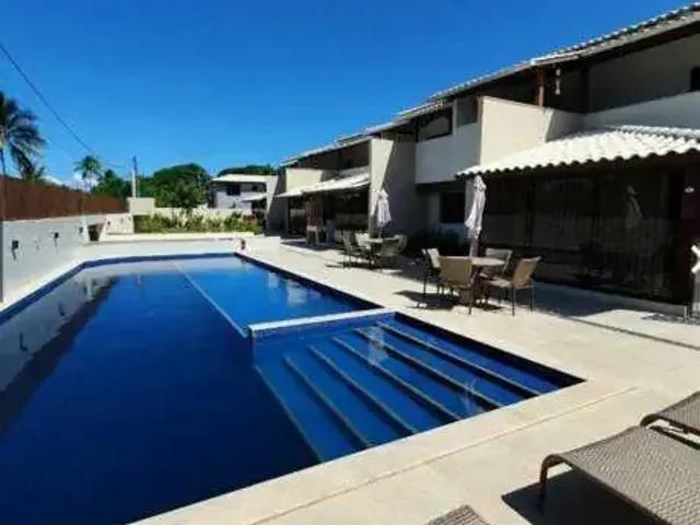 Casa / Sobrado para Venda em Camaçari/BA Monte Gordo 4 Quartos