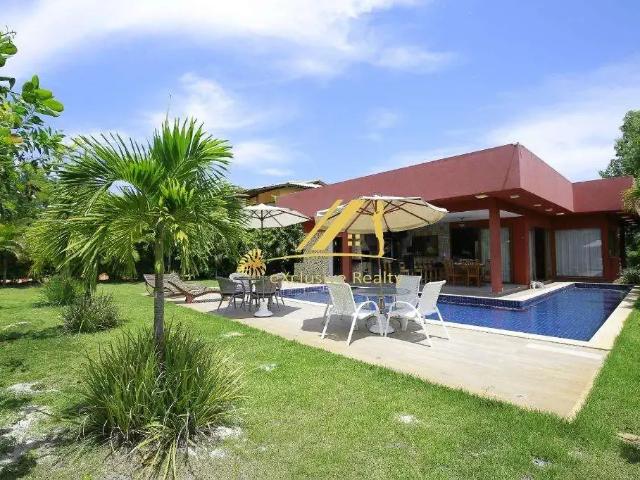 Casa / Sobrado para Venda em Camaçari/BA Monte Gordo 4 Quartos
