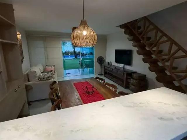 Casa / Sobrado para Venda em Camaçari/BA Monte Gordo 4 Quartos