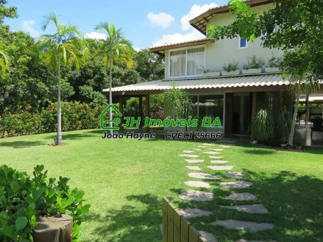 Casa / Sobrado para Venda em Camaçari/BA Monte Gordo 5 Quartos