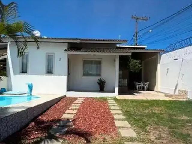 Casa / Sobrado para Venda em Camaçari/BA Abrantes 2 Quartos