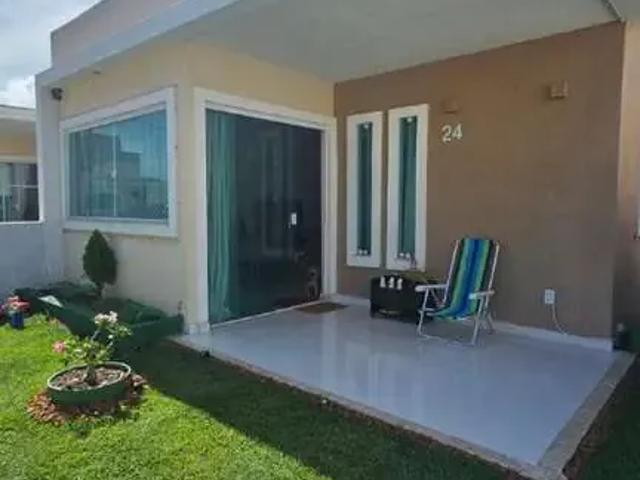 Casa / Sobrado para Venda em Camaçari/BA Abrantes 2 Quartos