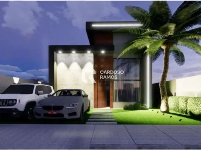 Casa / Sobrado para Venda em Camaçari/BA Abrantes 3 Quartos