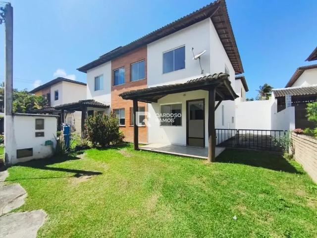 Casa / Sobrado para Venda em Camaçari/BA Abrantes 3 Quartos