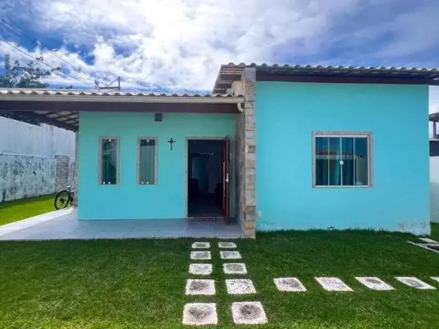 Casa / Sobrado para Venda em Camaçari/BA Abrantes 3 Quartos