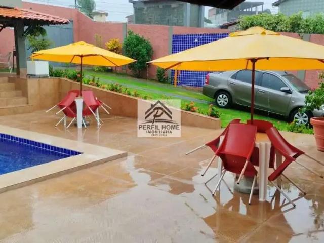 Casa / Sobrado para Venda em Camaçari/BA Abrantes 3 Quartos