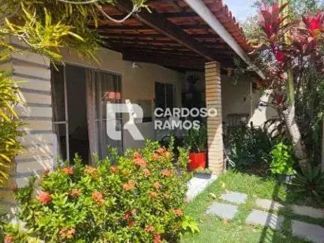 Casa / Sobrado para Venda em Camaçari/BA Abrantes 3 Quartos