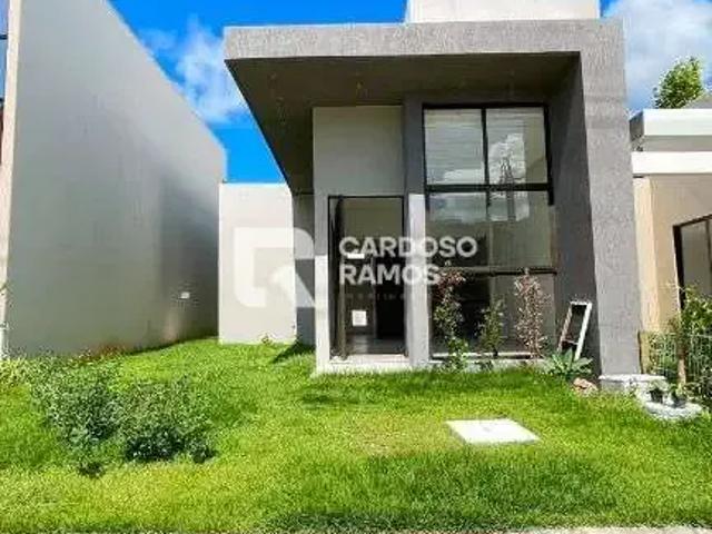 Casa / Sobrado para Venda em Camaçari/BA Abrantes 3 Quartos