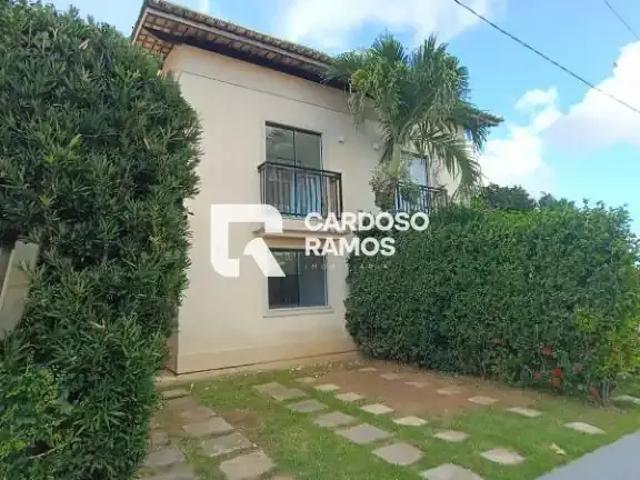 Casa / Sobrado para Venda em Camaçari/BA Abrantes 3 Quartos