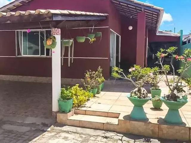 Casa / Sobrado para Venda em Camaçari/BA Abrantes 3 Quartos