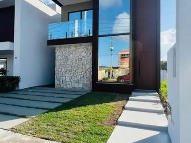 Casa / Sobrado para Venda em Camaçari/BA Abrantes 4 Quartos